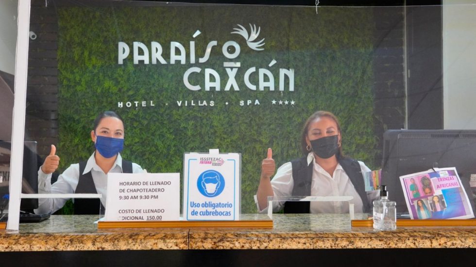 Paraíso Caxcán dejó de generar pérdidas durante los primeros cinco ...